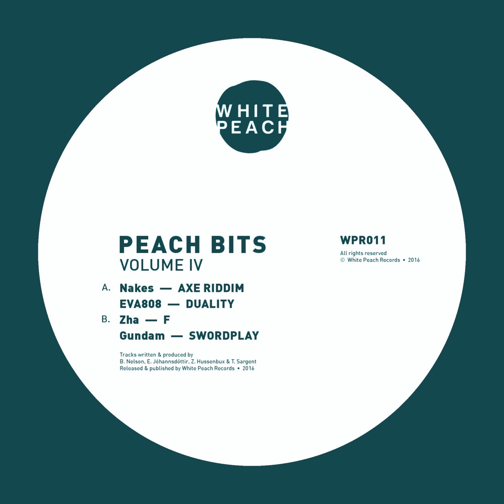 Various Artists - Peach Bits Vol. 4 - Reviews - Album of The Year