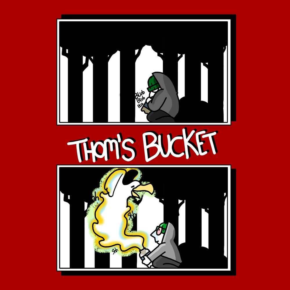Cannibalised Seagulls - Thom’s Bucket (Single) - Reviews - Album of The ...