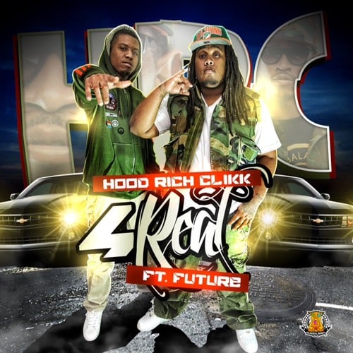Future - 4 Real (feat. Hood Rich Clikk) (Single) - Reviews - Album of ...