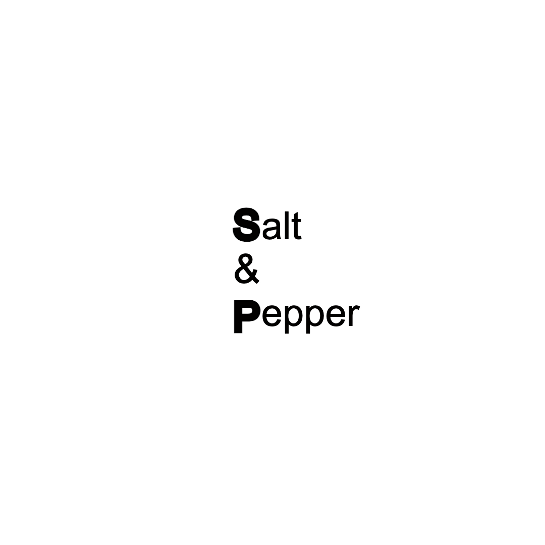 Salt And Pepper - Salt & Pepper (EP) - Reviews - Album of The Year