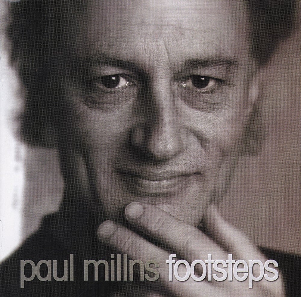 Paul Millns - Footsteps - Reviews - Album of The Year