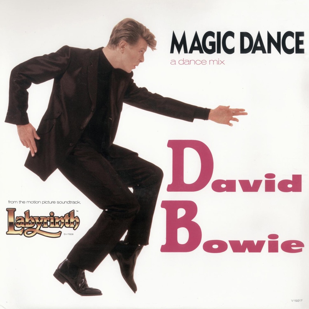 David Bowie - Magic Dance (A Dance Mix) (Miscellaneous) - Reviews ...