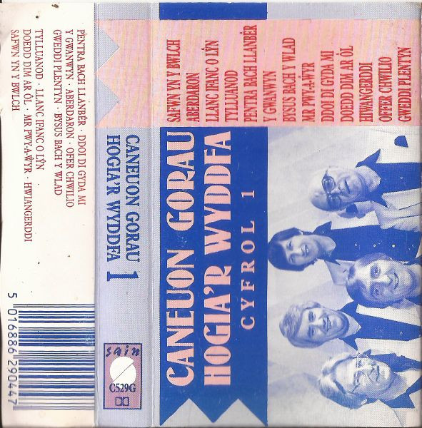 Hogia'r Wyddfa - Caneuon Gorau Hogia'r Wyddfa - Reviews - Album of The Year