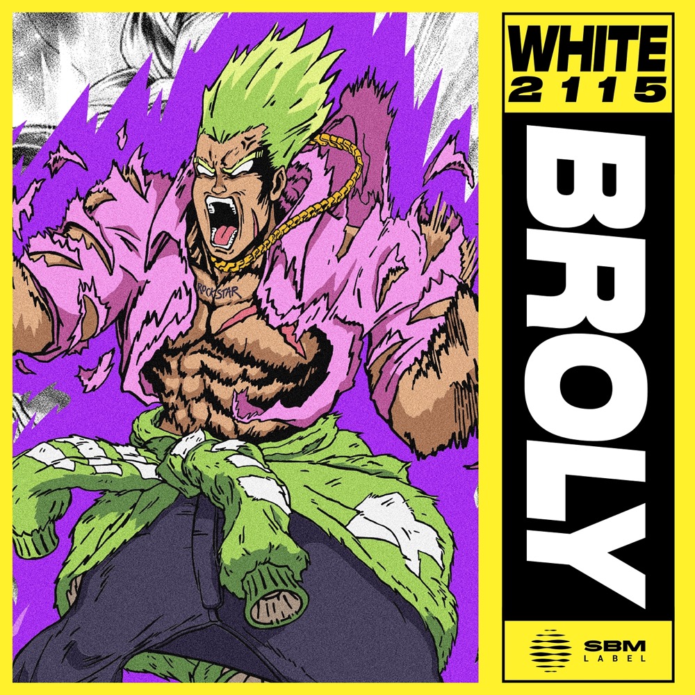 White 2115 - Broly - Reviews - Album of The Year