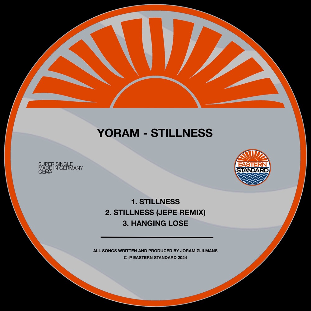 Yoram - Stillness - Reviews - Album of The Year