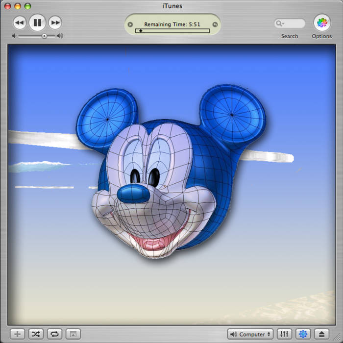 Video Ezy - Disney iTunes 3D - Reviews - Album of The Year
