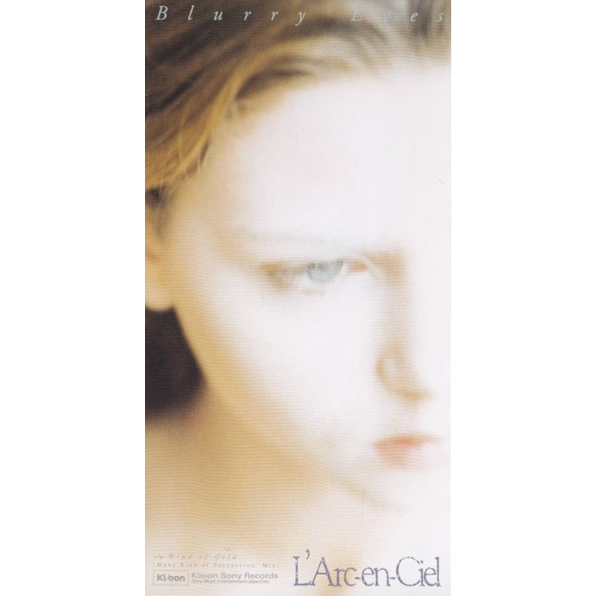L'Arc~en~Ciel - Blurry Eyes (Single) - Reviews - Album of The Year