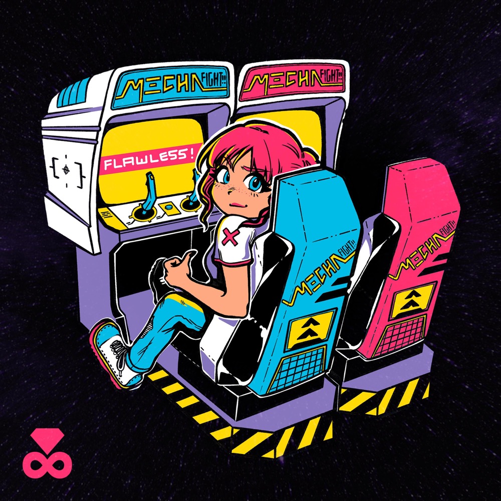 Crystal Eternal - Arcade Girl (EP) - Reviews - Album of The Year