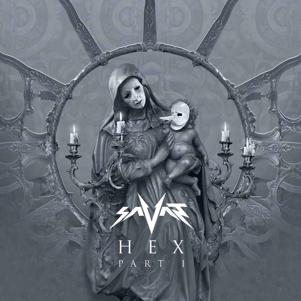 Savant - HEX I (EP) - Reviews - Album of The Year