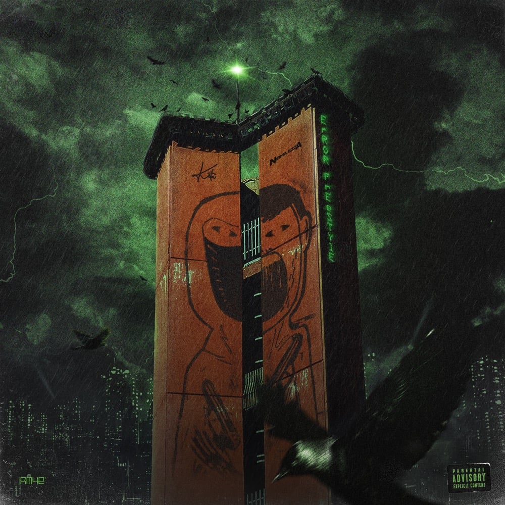 Keta & Neima Ezza - ERROR FREESTYLE (Single) - Reviews - Album of The Year
