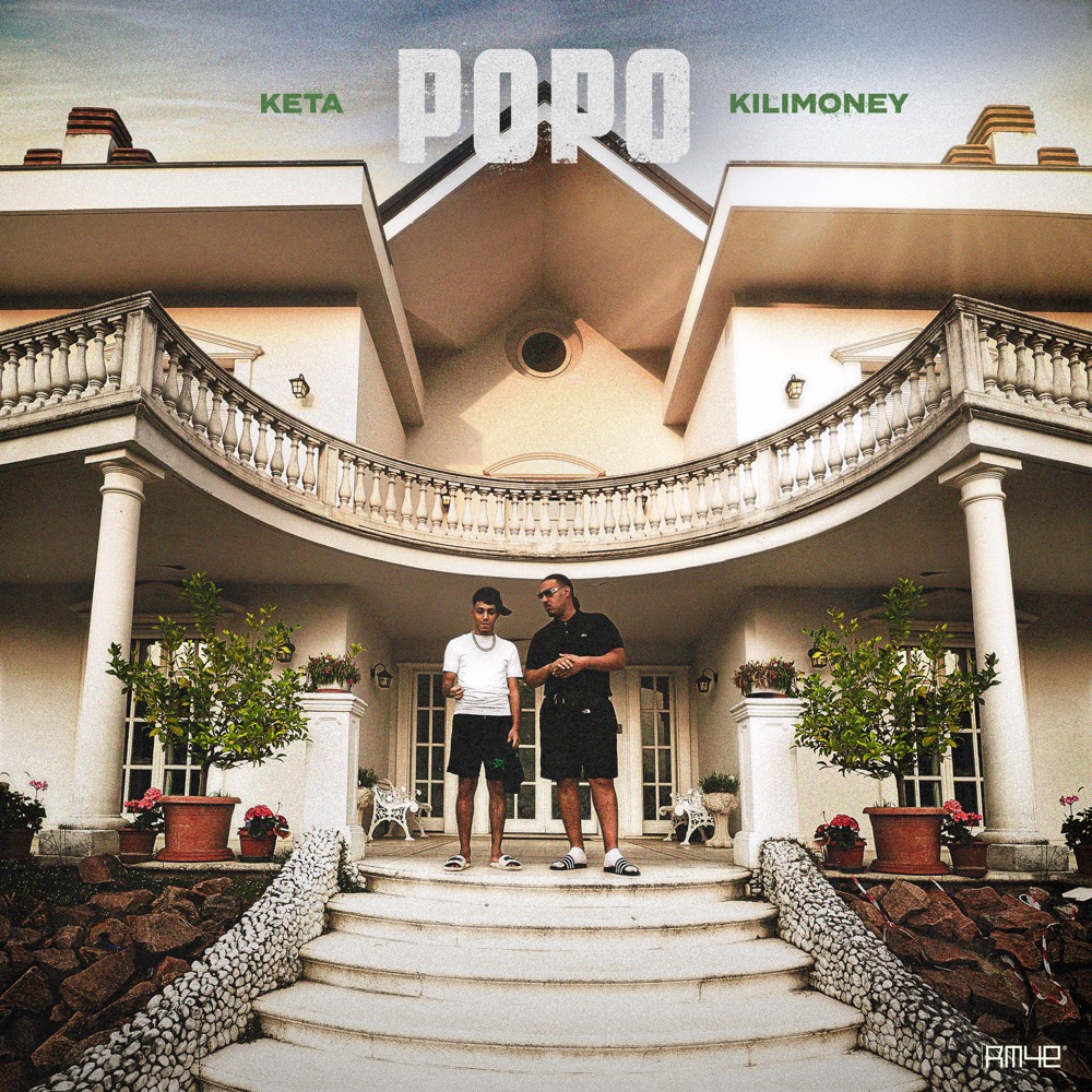 Keta & Kilimoney - POPO - Reviews - Album of The Year