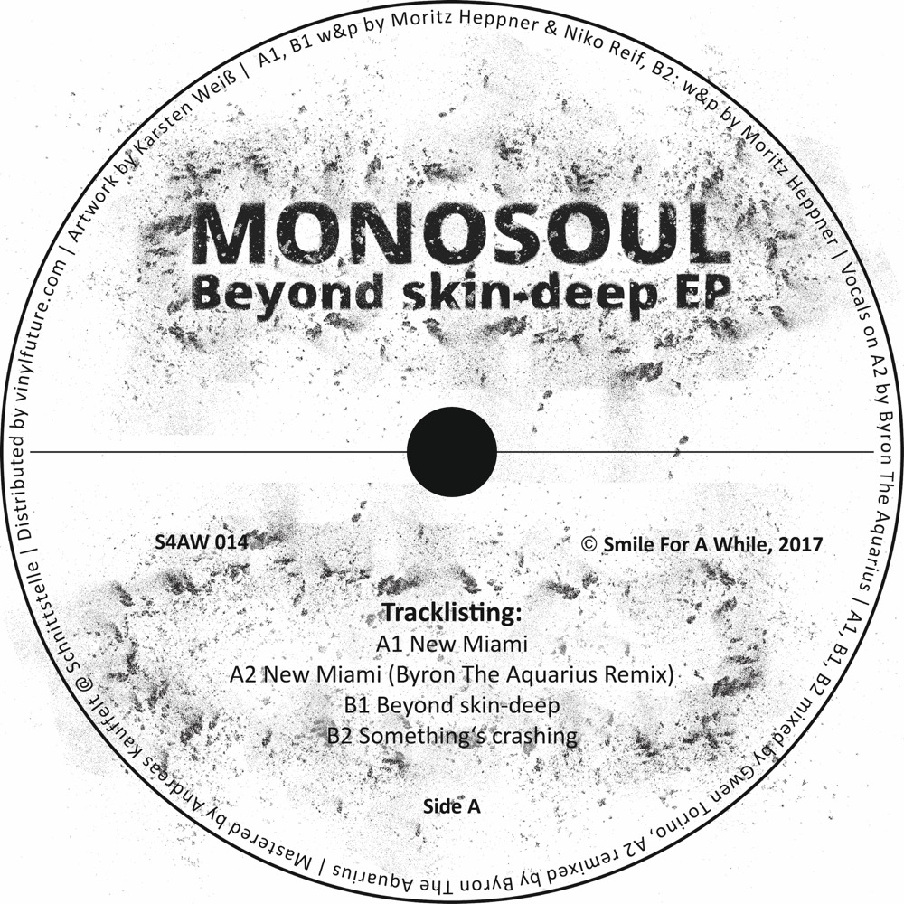 Monosoul - Beyond Skin-Deep EP - Reviews - Album of The Year