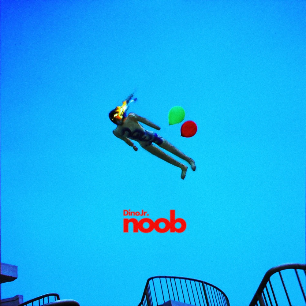 ディノジュニア [DinoJr.] - noob (EP) - Reviews - Album of The Year