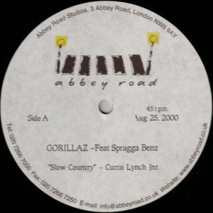 Gorillaz - Slow Country (Curtis Lynch Jr. Remix) - Reviews - Album of ...