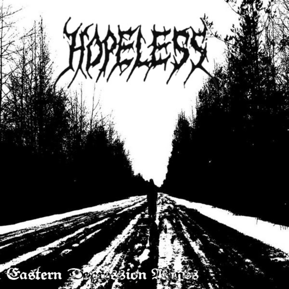 Hopeless - eastern depression winds (EP) - Reviews - Album of The Year