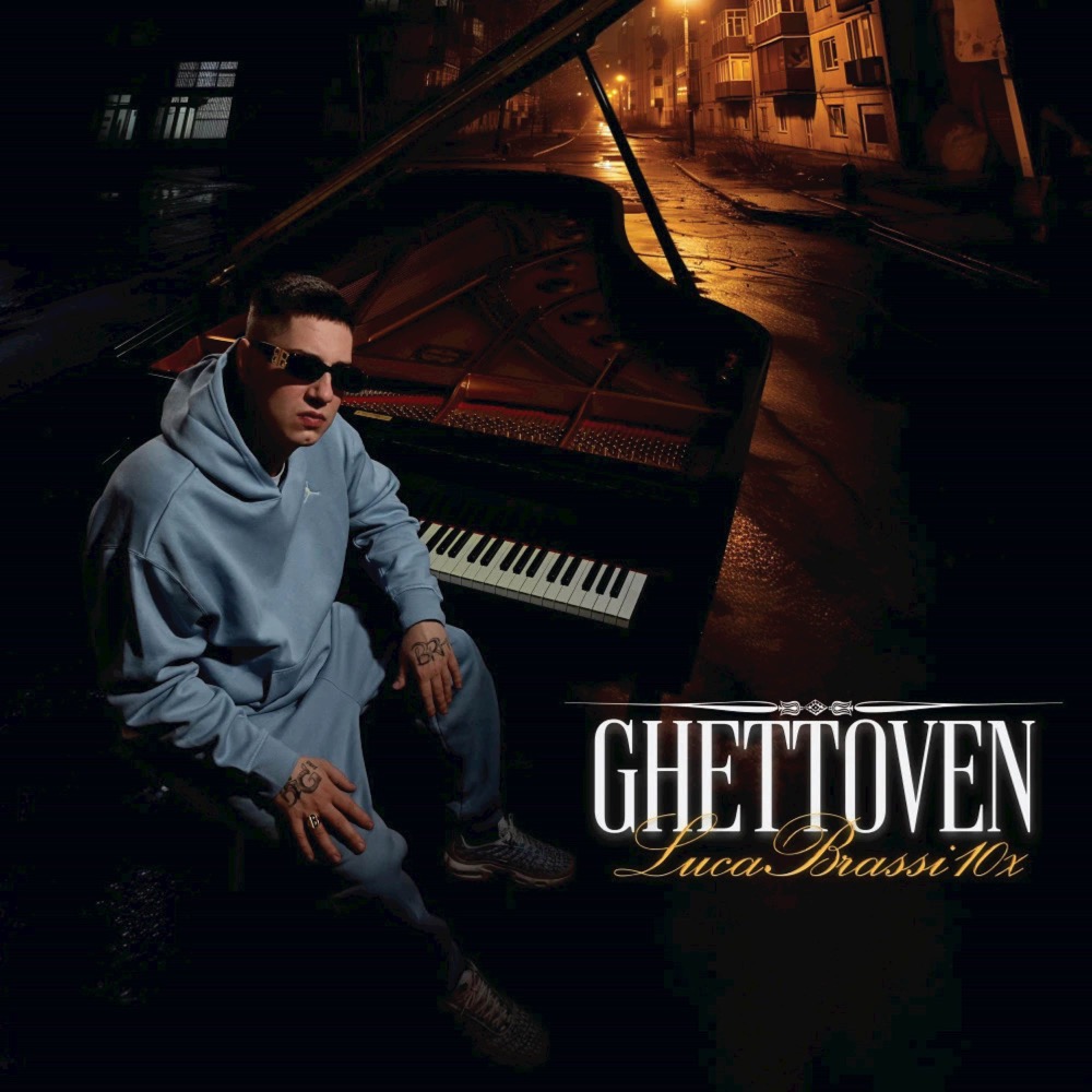 Luca Brassi10x Ghettoven Reviews Album Of The Year