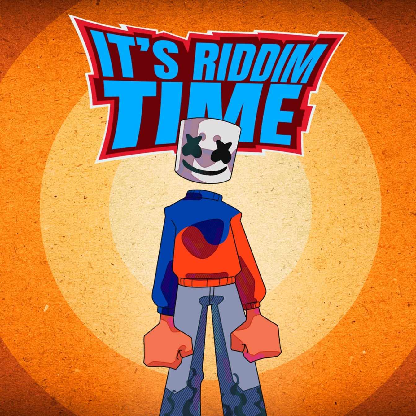 Albums Similar to It's Riddim Time by Marshmello