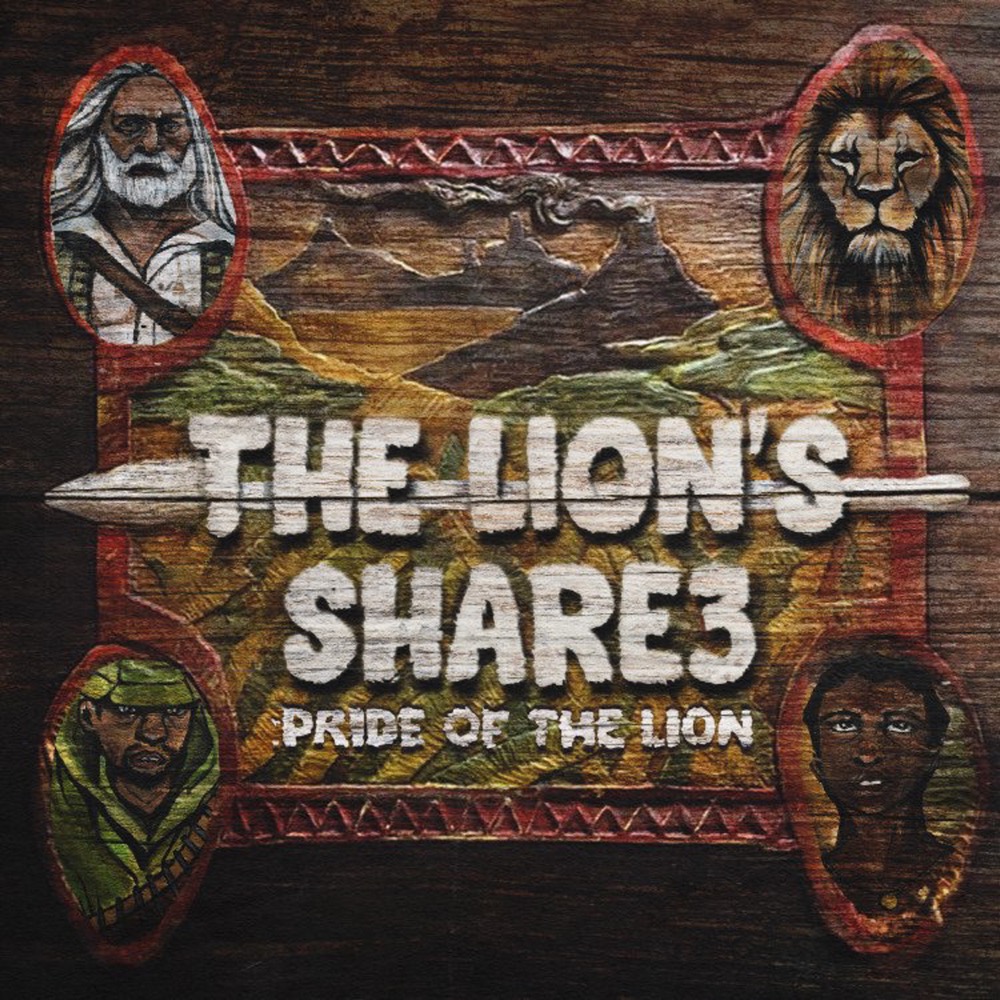 Substance810 & Observe Since 98 - The Lion's Share 3: Pride of the Lion ...