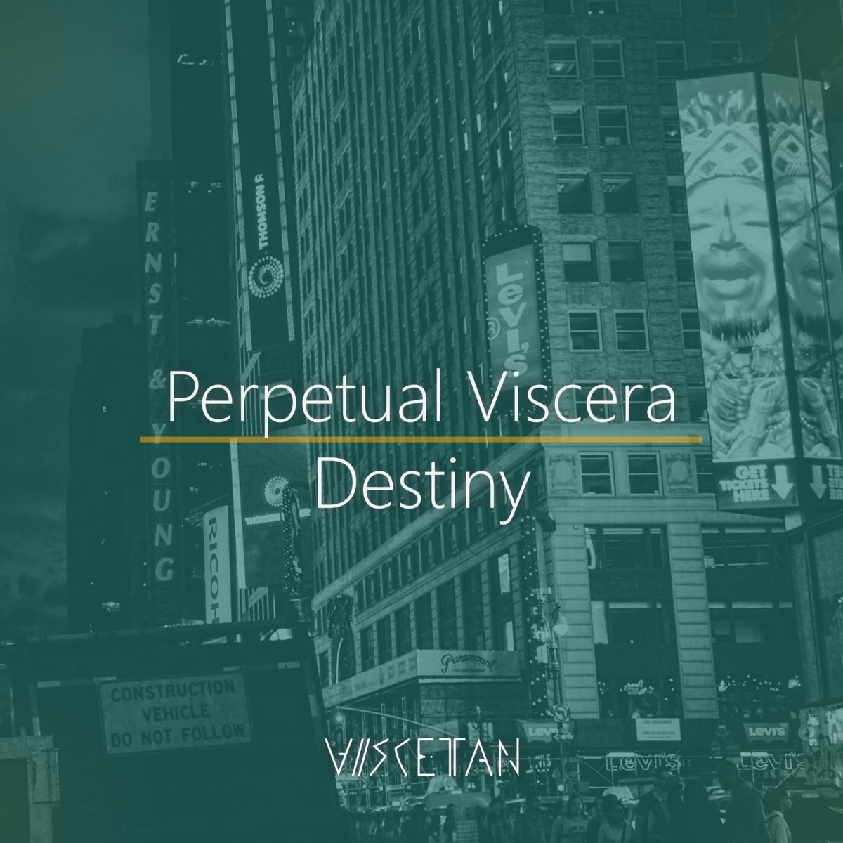 Perpetual Viscera - Destiny - Reviews - Album of The Year