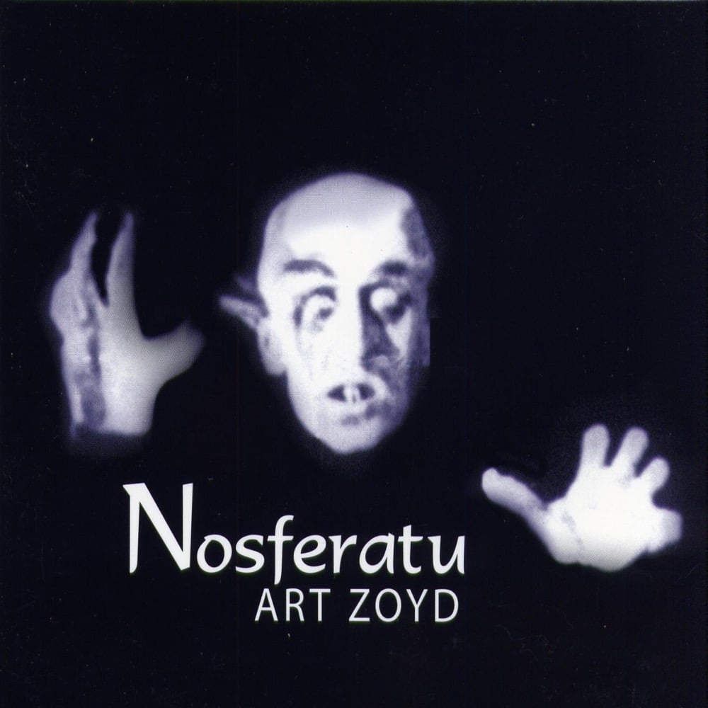 Art Zoyd - Nosferatu - Reviews - Album of The Year