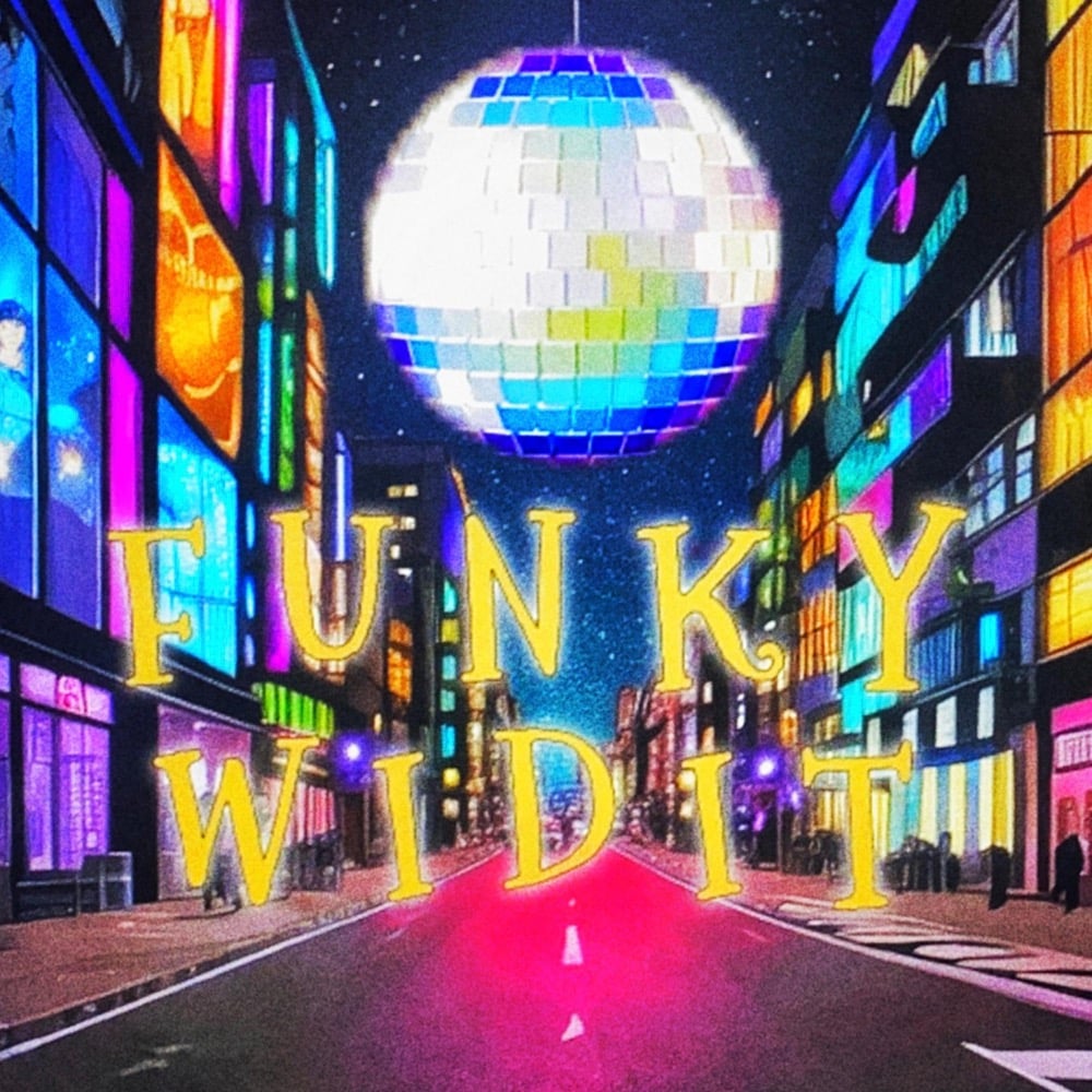 Kkbutterfly27xx - FUNKY WIDIT - Reviews - Album of The Year