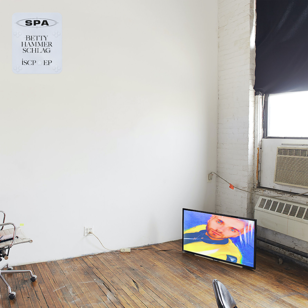Betty Hammerschlag - ISCP (EP) - Reviews - Album of The Year