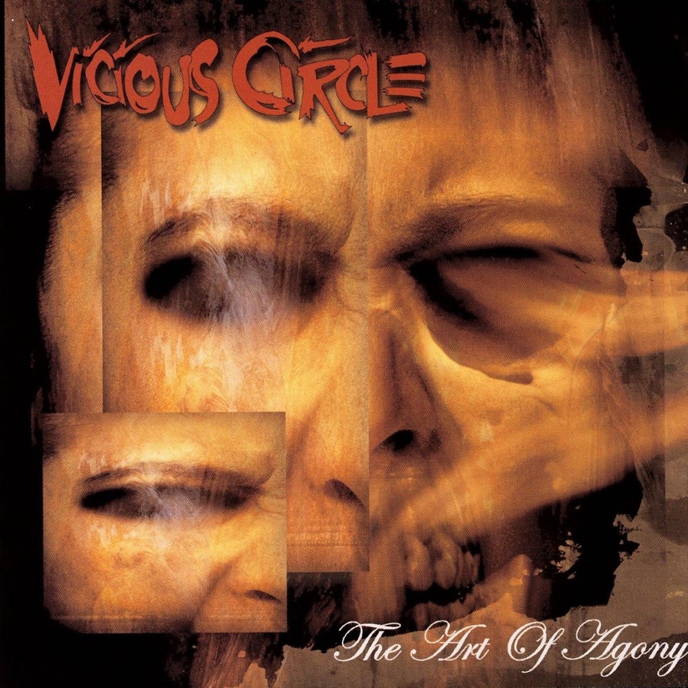 Vicious Circle - The Art of Agony - Reviews - Album of The Year