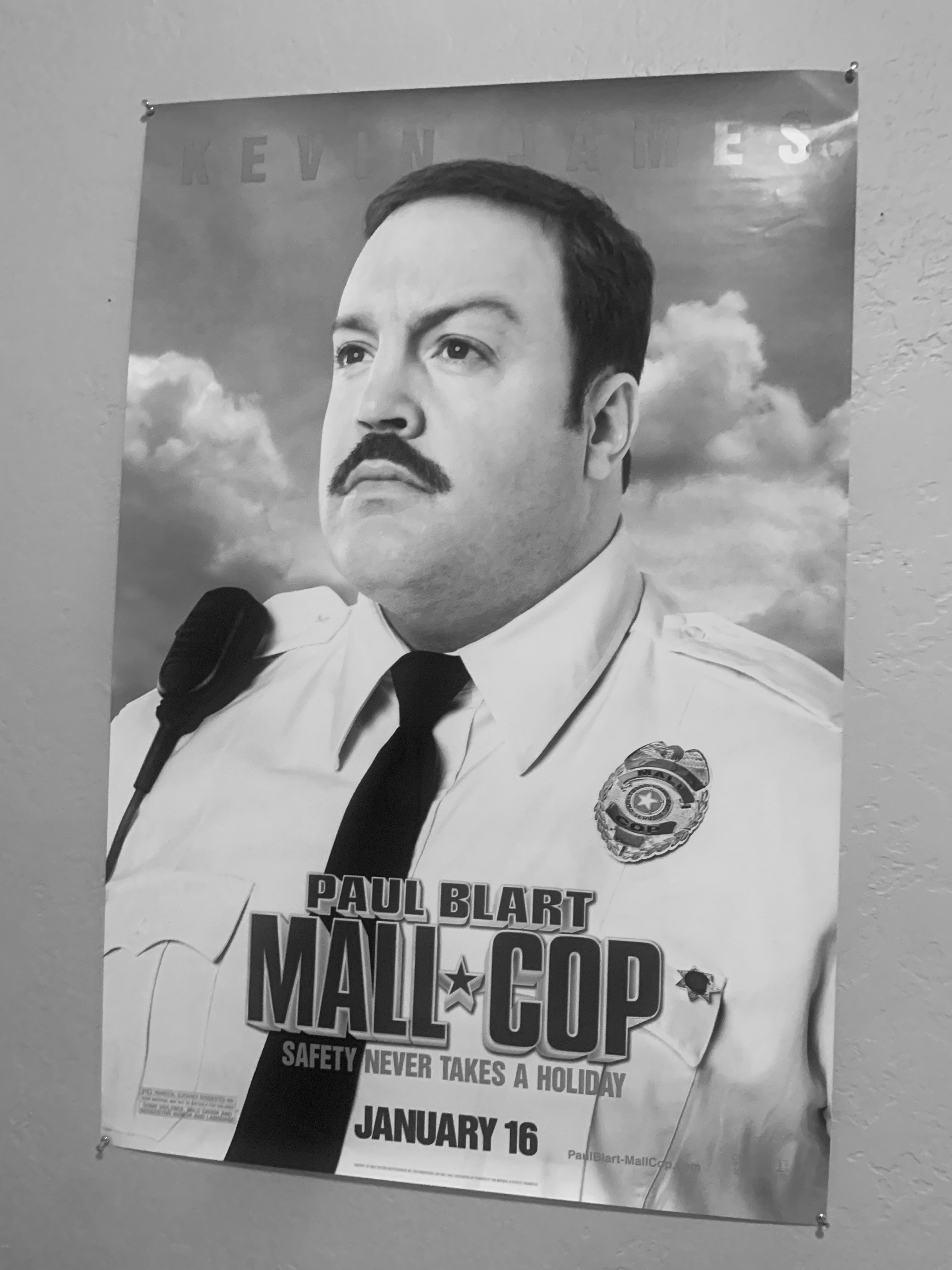 Casual_NDS & Baconisyummy - Paul Blart Mall Cop - Reviews - Album of ...