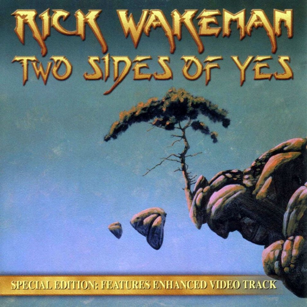 Rick Wakeman - Two Sides of Yes - Reviews - Album of The Year