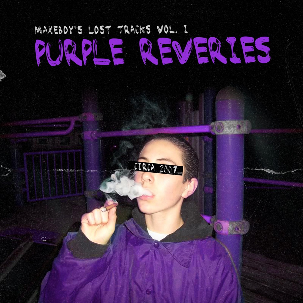 Maxeboy - Purple Reveries (EP) - Reviews - Album of The Year