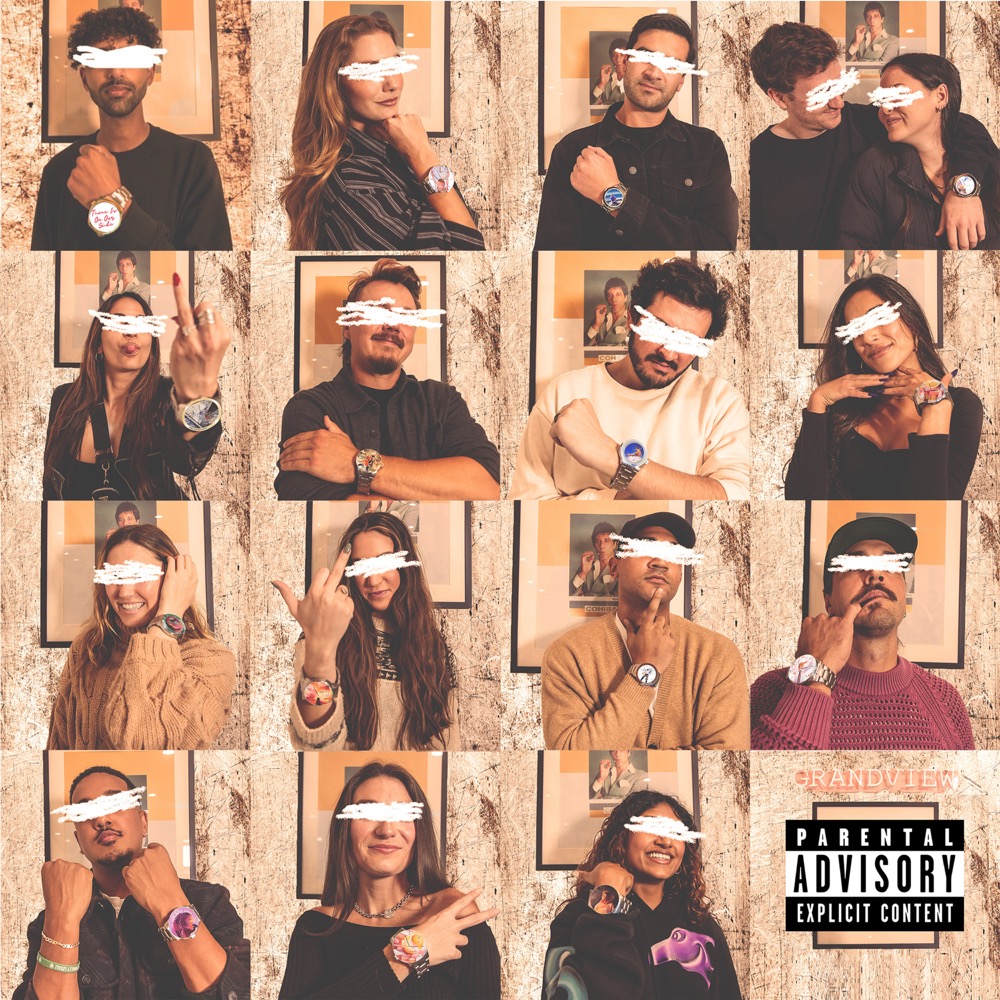 GRANDVIEW - Time Is On Our Side - Reviews - Album of The Year