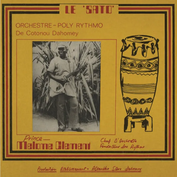 Orchestre Poly-Rythmo de l'Atlantique Cotonou Dahomey - Orchestre Poly ...