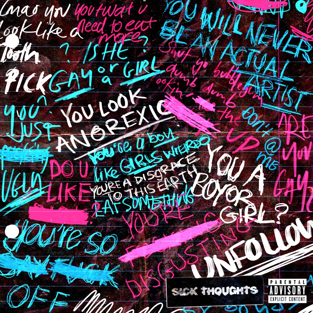 Lou Bliss - Sick Thoughts - User Reviews - Album of The Year