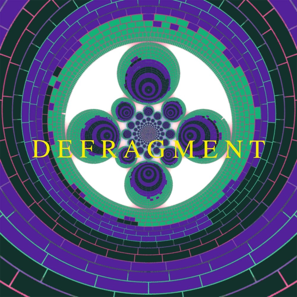 Yang Jin Hyun - Defragment (EP) - Reviews - Album of The Year