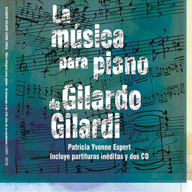 Dora De Marinis & Patricia Yvone Espert - La Música para Piano de ...