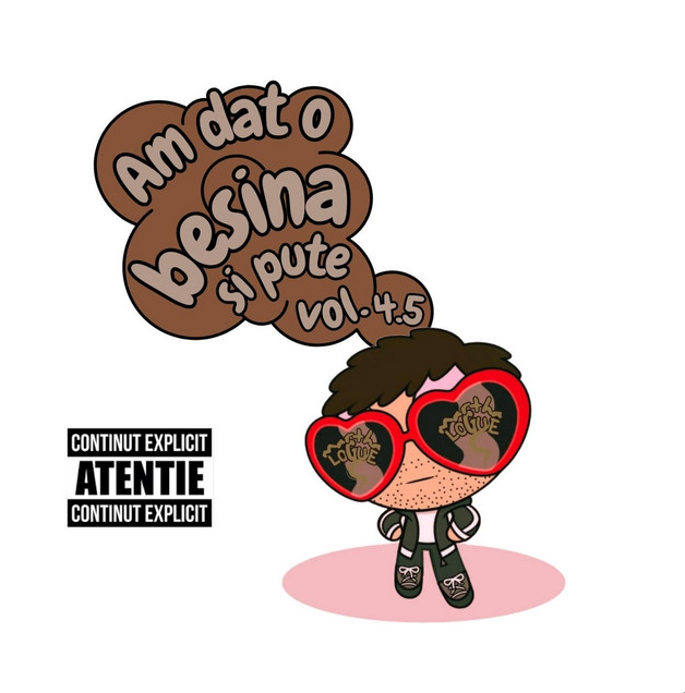 Martha Logue - Am dat o besina si pute vol.4.5 - Reviews - Album of The ...