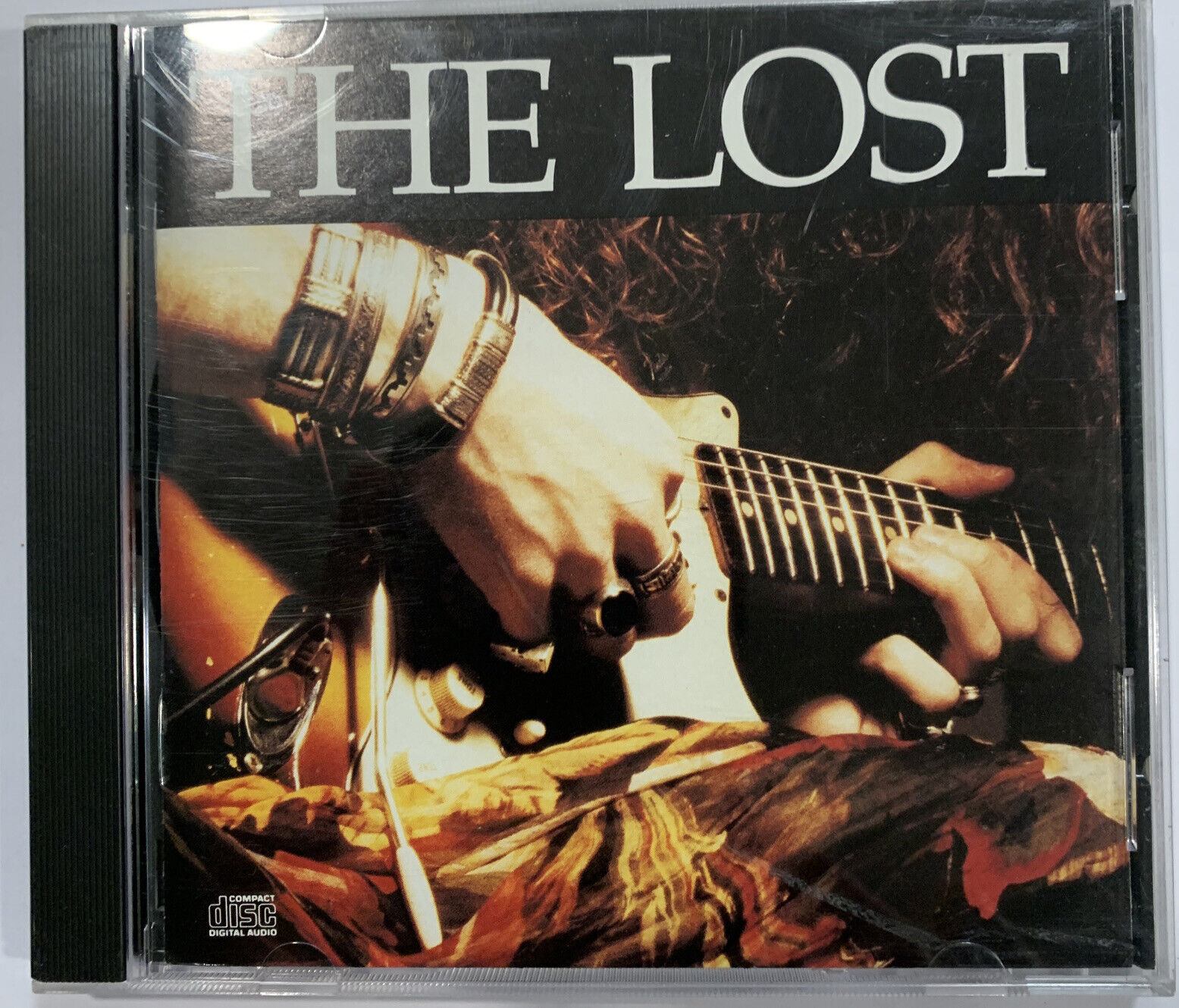 The Lost - The Lost - Reviews - Album of The Year