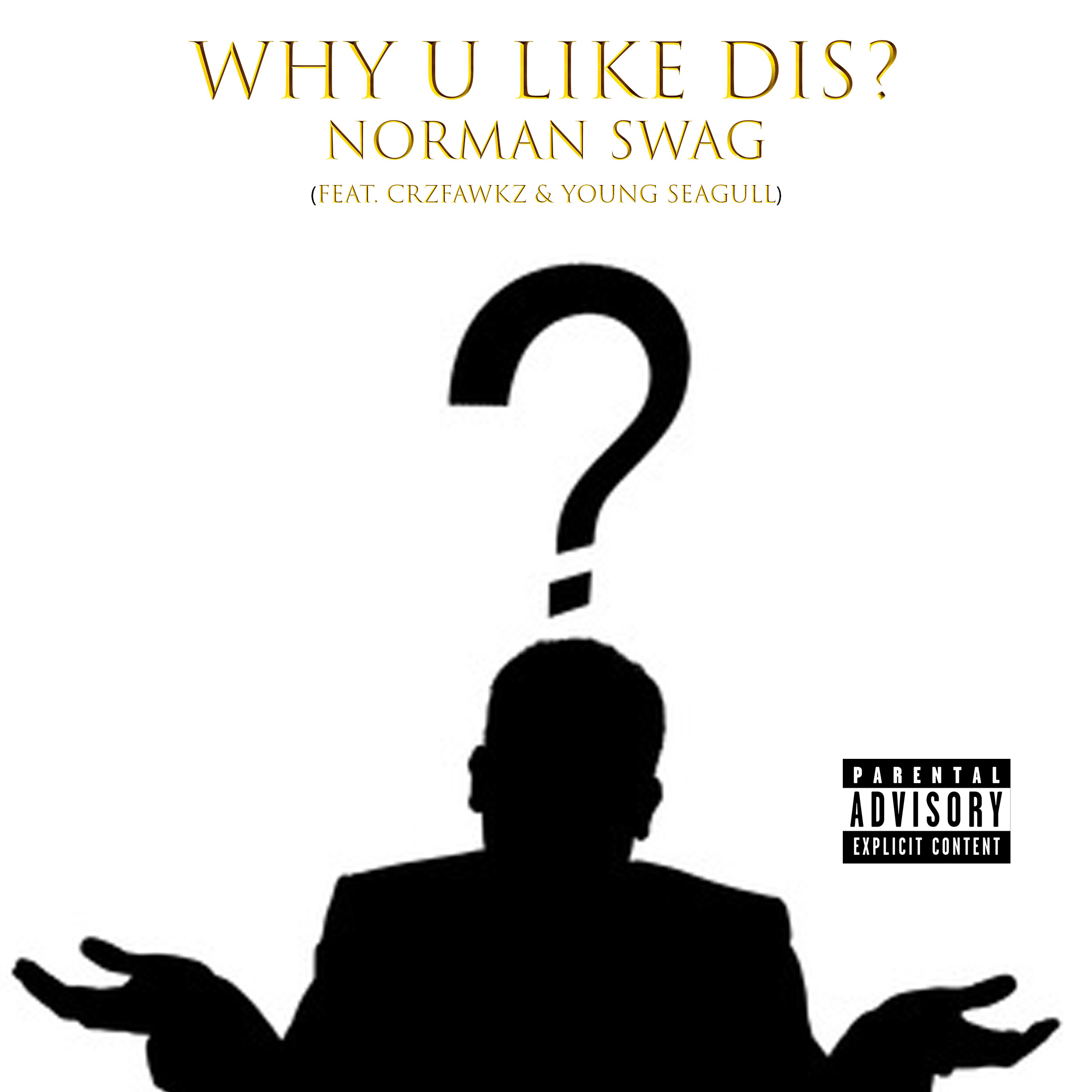 Norman Swag - Why U Like Dis? (Single) - Reviews - Album of The Year