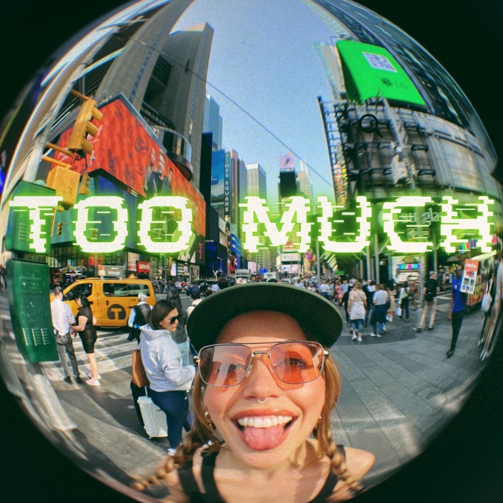 Miranda Joan - Too Much (Single) - Reviews - Album of The Year