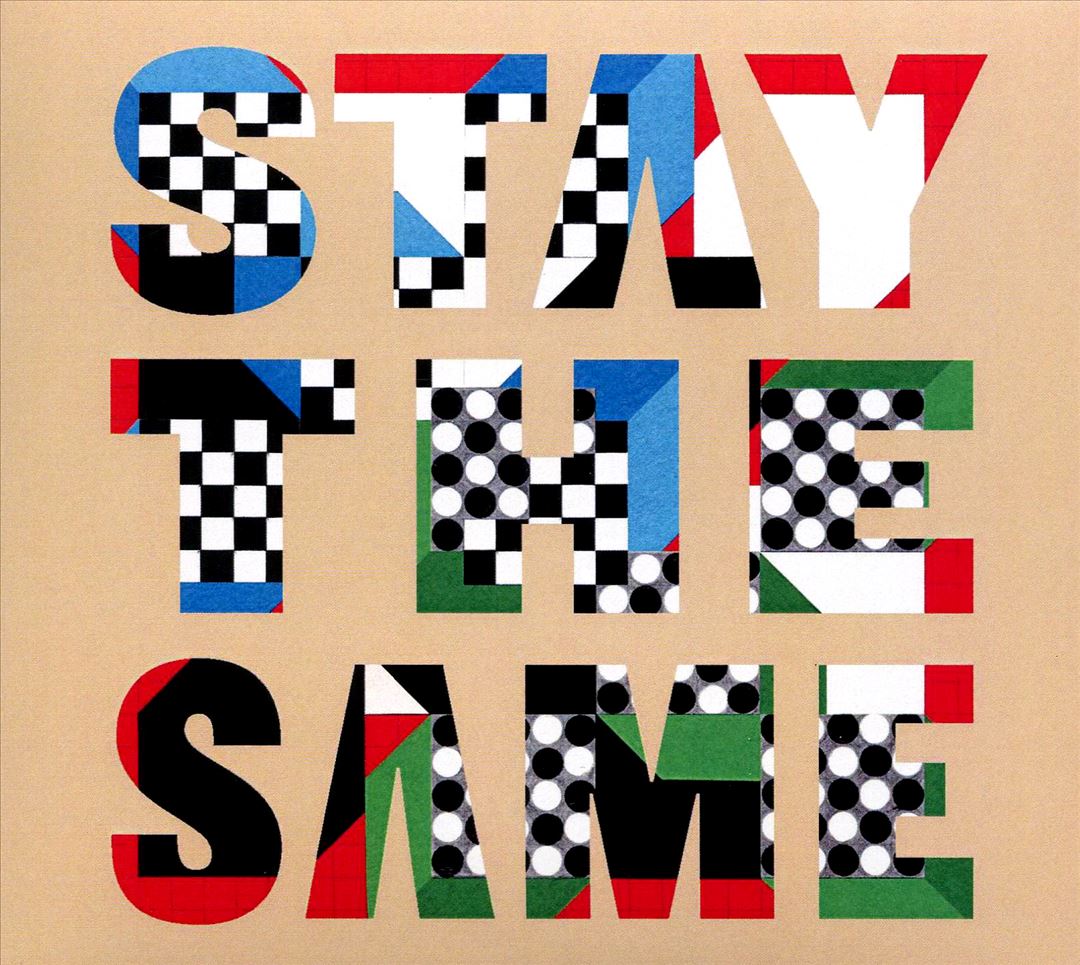 Chris P. Thompson - Stay the Same - Reviews - Album of The Year