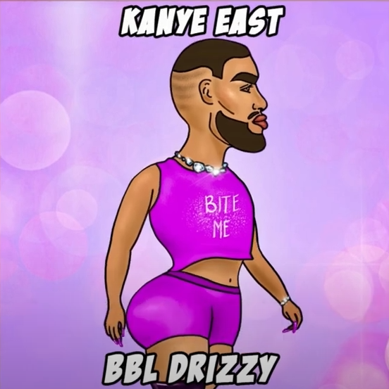 Kanye East BBL Drizzy Review By Jhcubed Album Of The Year Kanye East BBL Drizzy Review By Jhcubed Album Of The Year
