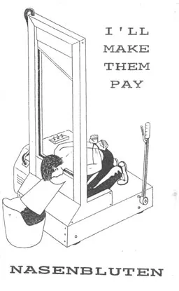 Nasenbluten - I'll Make Them Pay - Reviews - Album of The Year