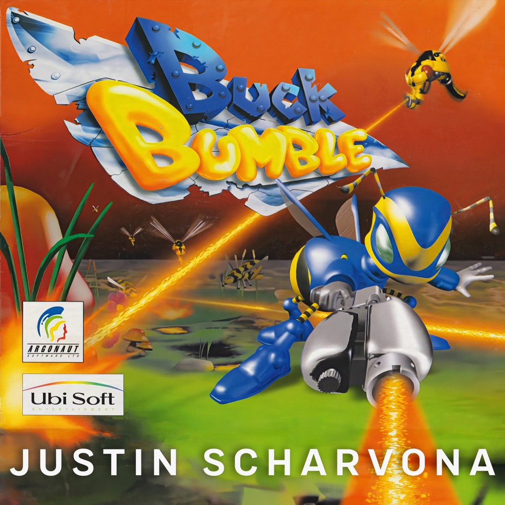 Justin Scharvona - Buck Bumble (Original Soundtrack) (Unofficial ...