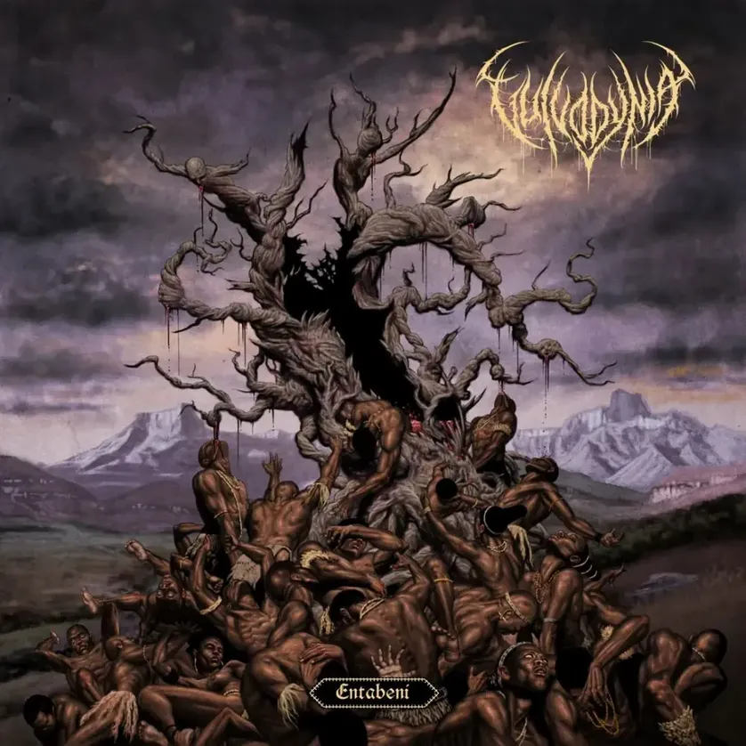 Vulvodynia - Entabeni - Reviews - Album of The Year