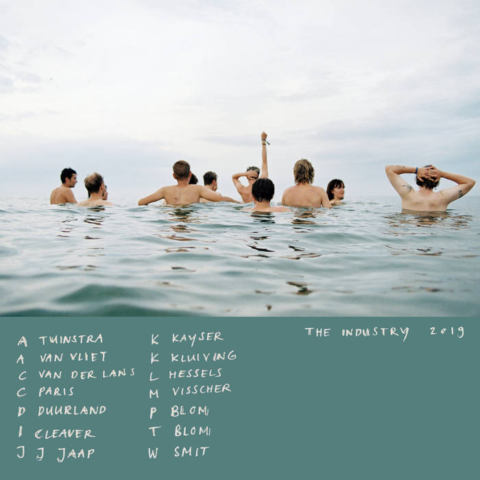 The Industry - The Industry - Reviews - Album of The Year