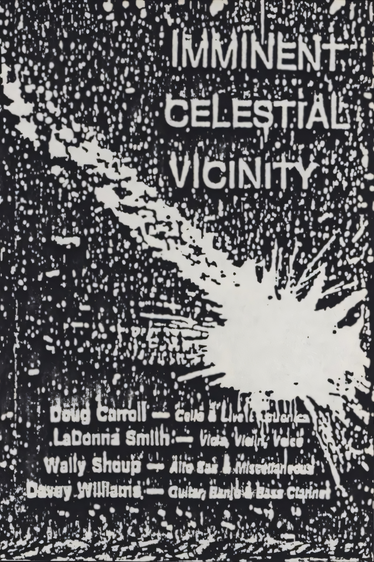 Doug Carroll, LaDonna Smith, Wally Shoup & Davey Williams - Imminent ...