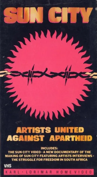 Artists United Against Apartheid - Sun City (Video) - Reviews - Album ...