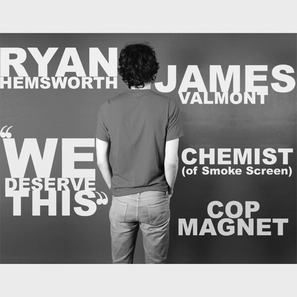 Ryan Hemsworth - We Deserve This (Single) - Reviews - Album of The Year