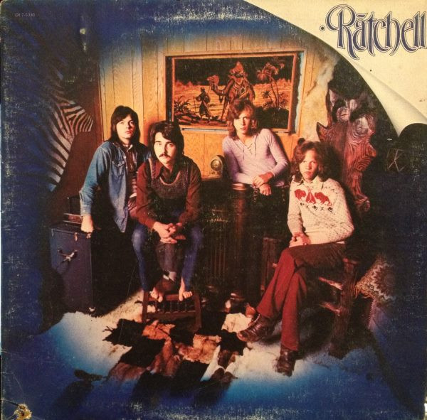Ratchell - Ratchell - Reviews - Album of The Year