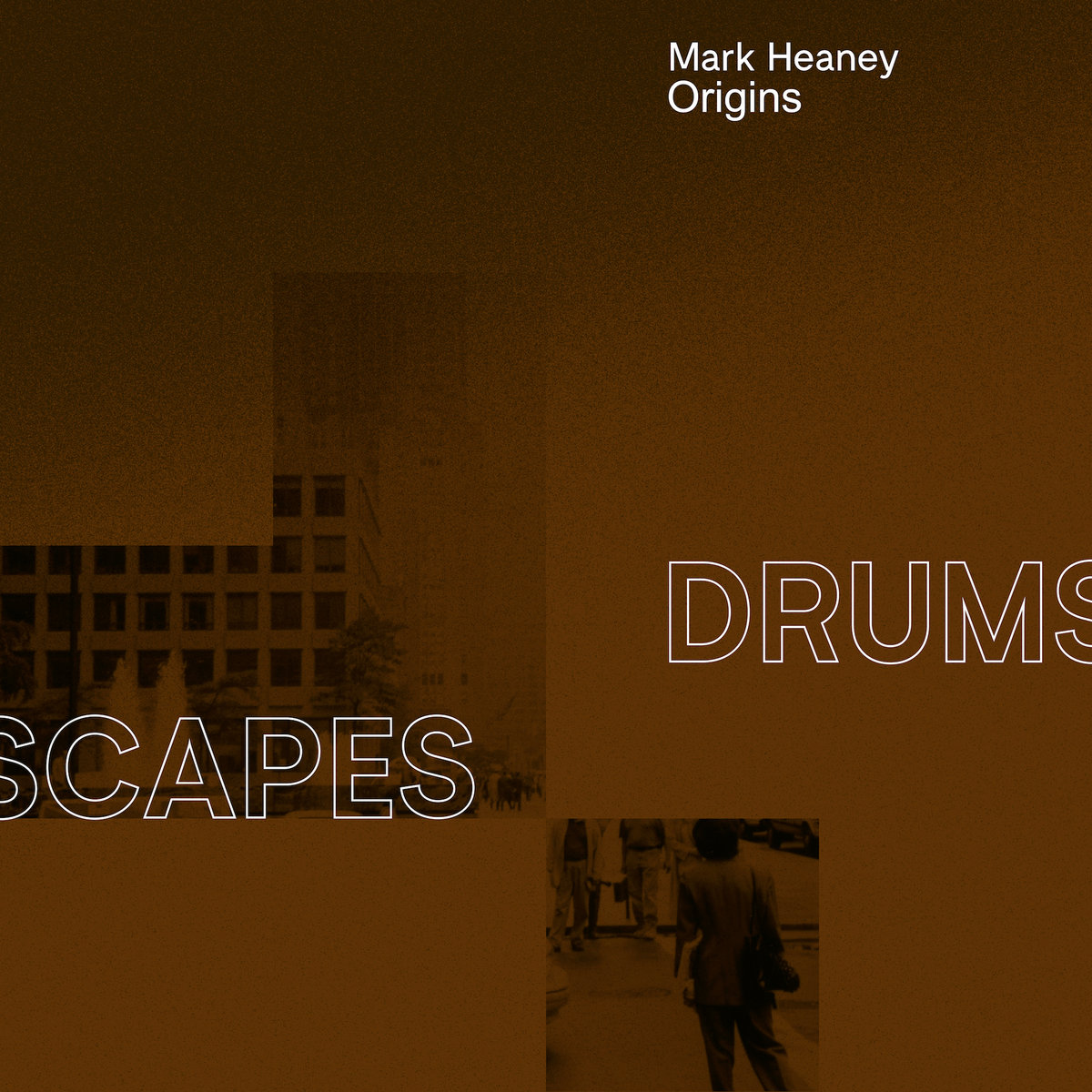 Mark Heaney - Origins - Reviews - Album of The Year